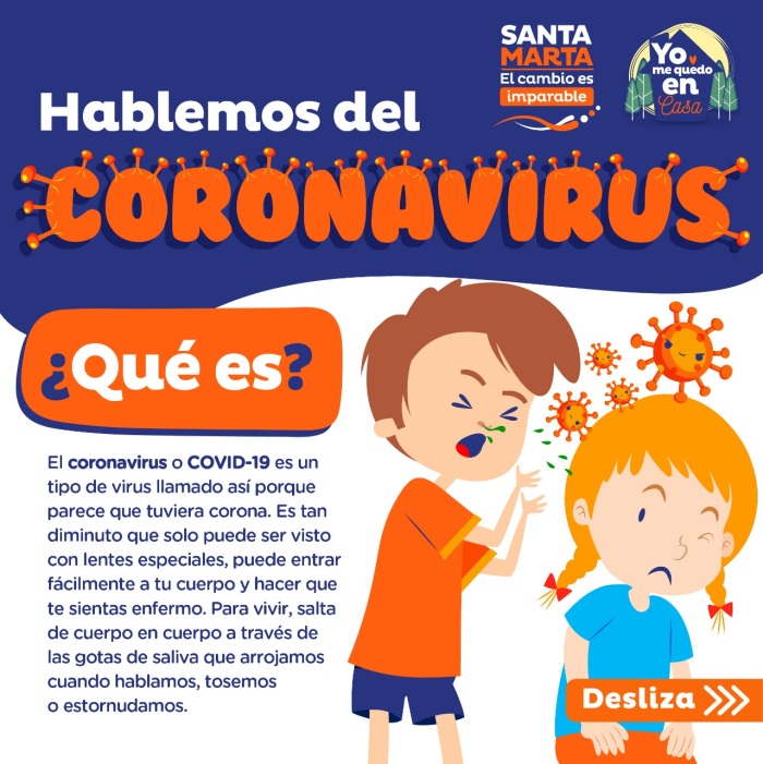 Información sobre COVID-19 | Alcaldía Distrital de Santa Marta Información sobre COVID-19 | Alcaldía Distrital de Santa Marta